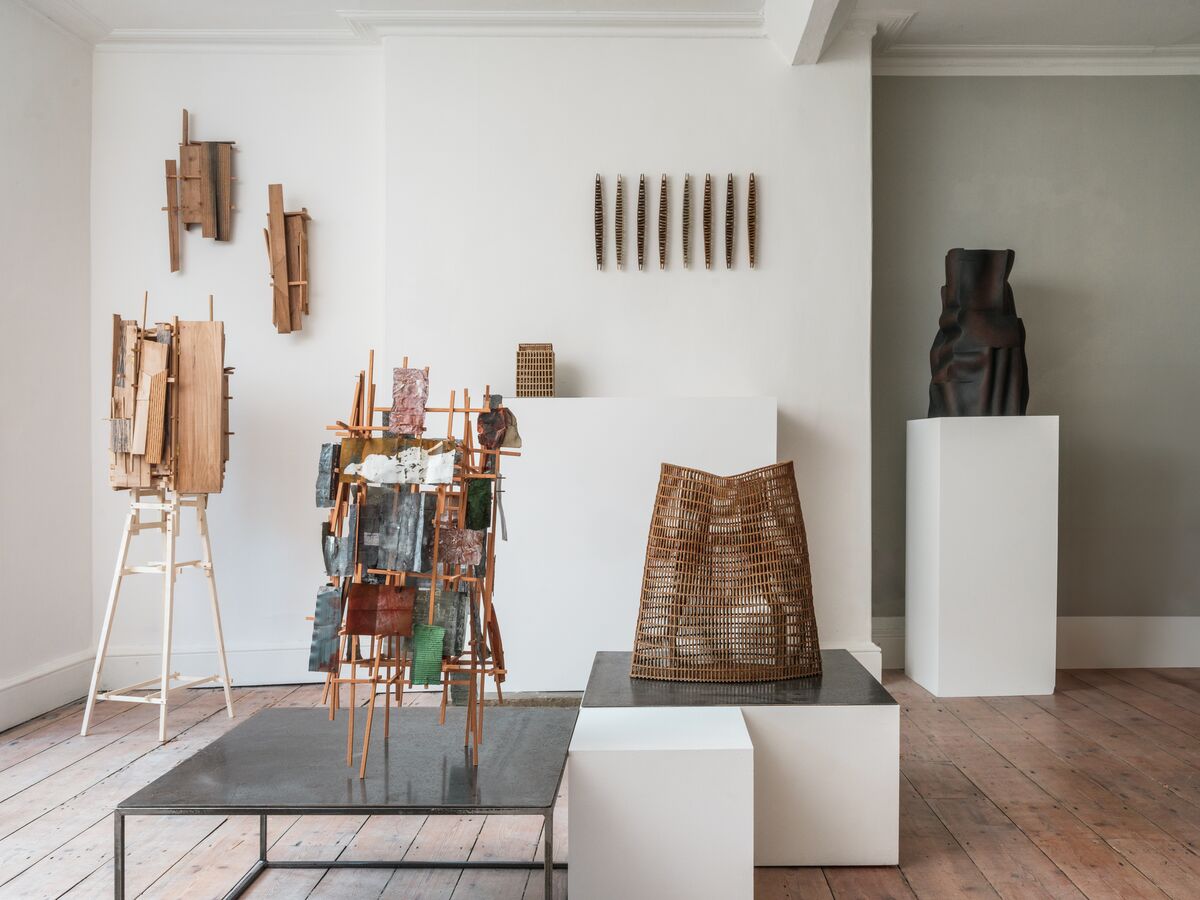 The Shape of Here - Hauser & Wirth